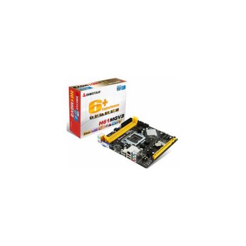 Biostar H61MGV3 fiyatı, yorumları ve özellikleri | en ucuzu mayyo.com